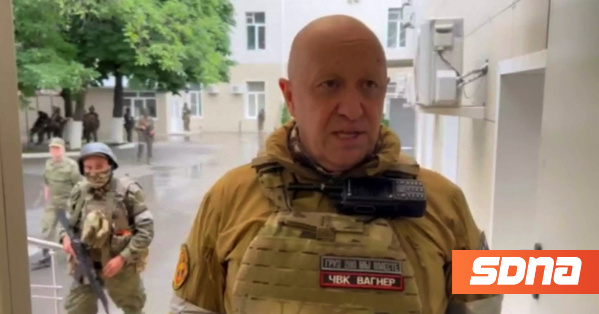 Επιστρέφει στη βάση της η Wagner – Το «κεφάλι» του Ρώσου υπουργού Άμυνας είναι το αντάλλαγμα; | SDNA